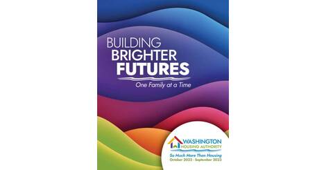 Annual Report 2023: Building Brighter Futures - Washington Housing ...
